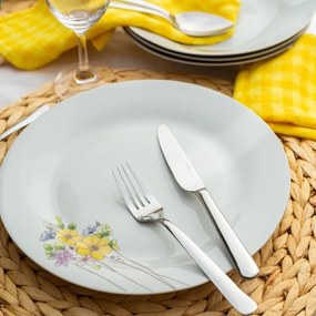 Lunasol - Porcelánový set Wild Flowers 18 ks (453051)