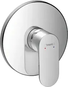 Hansgrohe Rebris S - Sprchová baterie pod omítku chrom