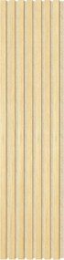 XXXLutz AKUSTICKÝ PANEL 120/28/1.6 cm Novel - 005066000303