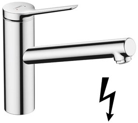 Hansgrohe Zesis M33 - Dřezová baterie, chrom 74806000