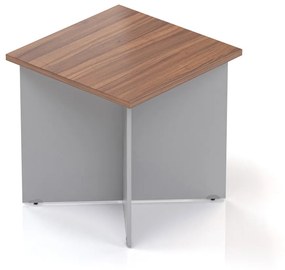 NABYTEK-DESIGNOVY.CZ - SKA34 12 - Konferenční stůl Komfort, dřevěná podnož, 70x70x76 cm, javor