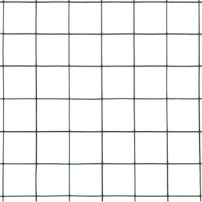 Pletivo ke kurníku ocel PVC vrstva 25 x 0,5 m zelené 143631
