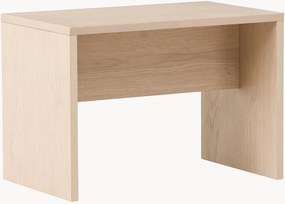 Konferenční stolek v dřevěném vzhledu Juni