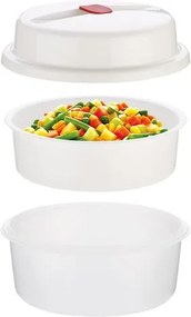 TESCOMA Napařovací hrnec PURITY MicroWave