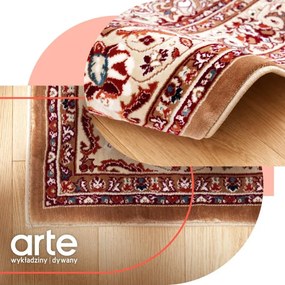 Koberec Dywilan Rich Kordoba Dark Beige/Dark Beige