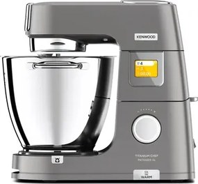 Kenwood Titanium Chef Patissier XL KWL90.244SI šedá / Kuchyňský robot