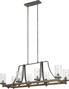 XXXLutz LUSTR, 116.8/65.1/40.6 cm Elstead Lighting - Online Only svítidla - 009093118002