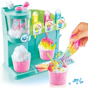 EP Line So Slime´Ice kreativní set s přístrojem na výrobu ledové tříště ssc310