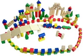 2Kids Toys Kostky barevné 500 ks