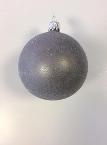 Vánoční koule 10 cm - mat SET/4ks