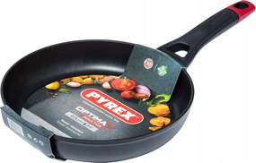 Nepřilnavá pánev Optima+ 26 cm Pyrex elektrická indukční plynová