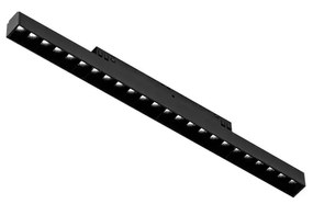 Alfa Kira Track Magnetic 24W Dali CCT stmívatelné černá