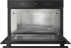 Whirlpool AMW 6440 FB černá / Vestavná mikrovlnná trouba / 31 l / Gril