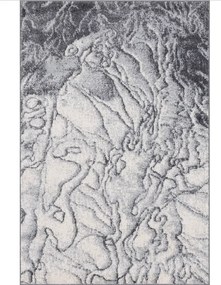 Kusový koberec Tresko šedý 200 x 280 cm