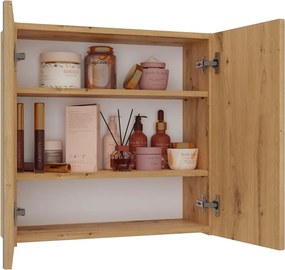 TPS Koupelnová skříňka POLA 2D 60 cm,  artisan