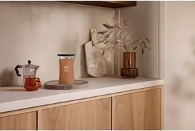 WoodWick Radiant Amber svíčka velká
