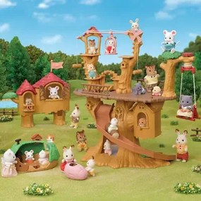 Sylvanian Families Dětský lanový park / od 3 let