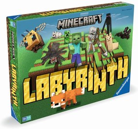 Ravensburger Labyrinth Minecraft