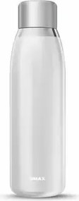 UMAX Smart Bottle U5 bílá / Chytrá láhev / 500ml / upozornění na pitný