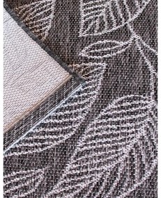 BALTA Kusový koberec Terazza / Outdoor / 21403-731 Ivory silver - grey BARVA: Béžová, ROZMĚR: 160x230 cm