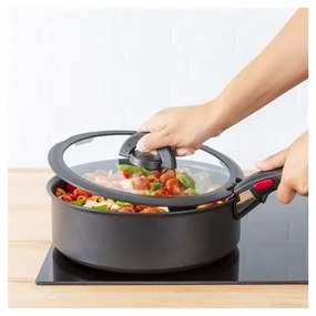 Tefal - Skleněná poklice INGENIO 28 cm