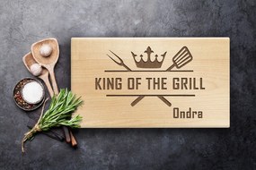 Ahome Ahome CZ Prkénko King 35 x 20 x 1,9 cm