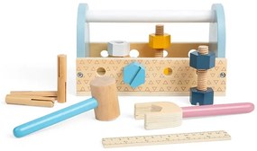 Bigjigs Toys Nářadí v přepravce