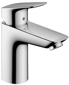 Hansgrohe Logis - Umyvadlová baterie, s výpustí, chrom 71171000