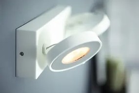 Philips Clockwork 2x4,5W bílá / LED bodové svítidlo / 1000lm / 2200-27