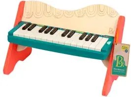 B-Toys Piáno dřevěné Mini Maestro / od 3 let