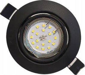 Tofisr Led Zapuštěné Reflektory Ploché 230 V 6 Ks