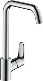 Hansgrohe Focus M41 - Dřezová baterie, chrom 31820000