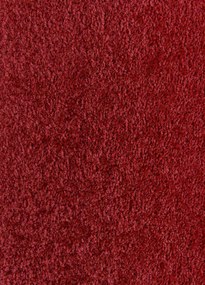 Koberce Breno Metrážový koberec DALTON / FANCY 455, šíře role 400 cm, Červená