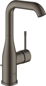 Grohe Essence New vysoká umyvadlová baterie s otočným raménkem brushed hard graphite 32628al1 G32628AL1
