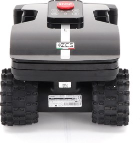 Robotická sekačka NEXTTECH S X2 + Instalační ZCS KIT SS - ROZBALENO