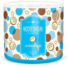 Goose Creek Candle svíčka Cake Pop Cookie Dough, 411 g