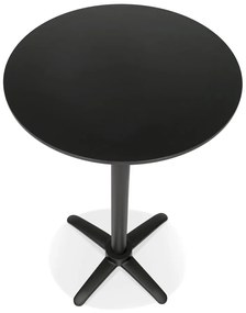 Kokoon Design Barový stůl Taiyo BT01180BLBL