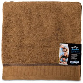 SVITAP sleep well Ručník Star 450 g/m2  Ručník Star 50x100 cm okrový