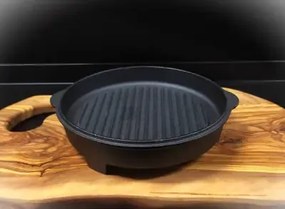 Valhal Outdoor Litinové víko na pánev VH.LID25