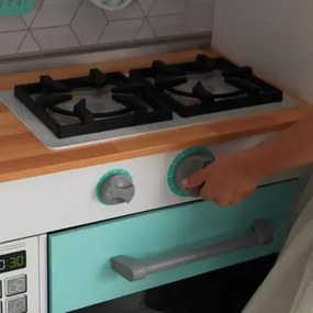 KidKraft Dřevěná kuchyňka Gourmet / od 3 let