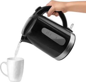 SENCOR SWK 1749BK černá / Rychlovarná konvice / 2200W / 1.7L