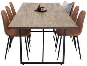 Padang jídelní stůl 250x100 cm
