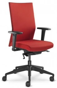 LD seating Kancelářská židle Web Omega 410-SY bez područek SY - synchronní mechanismus GALERIE - Čalounění LD seating LÁTKY 2 / VALENCIA, XTREME, STYLE, ASPECT, CURA 2021