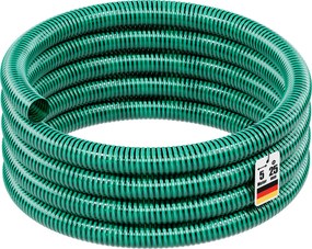 Hadice teichtip – 5 m, 25 mm, zelená (92890)