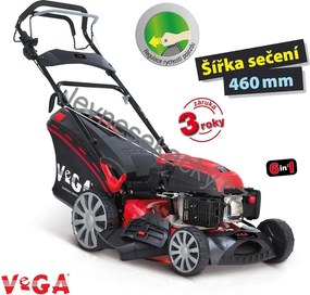 Sekačky Vega 46 HWXV 6in1 0146HWXV