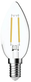 OnaDnes -20% Nordlux Transparentní LED žárovka E14 5,9W