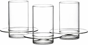QUBUS sklenice Saturn Glass