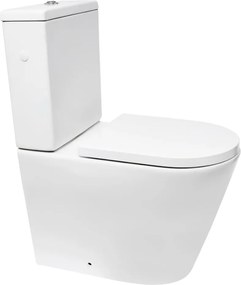 WC kombi komplet SAT Project vario odpad SATPRO31G