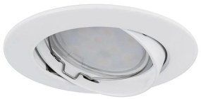 Paulmann | Paulmann 92830 - LED/7W Stmívatelné koupelnové podhledové svítidlo COIN 1xLED/7W/230V | W0667