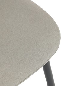 Autronic Jídelní židle CT-V2972 Barva potahu: Šedá
